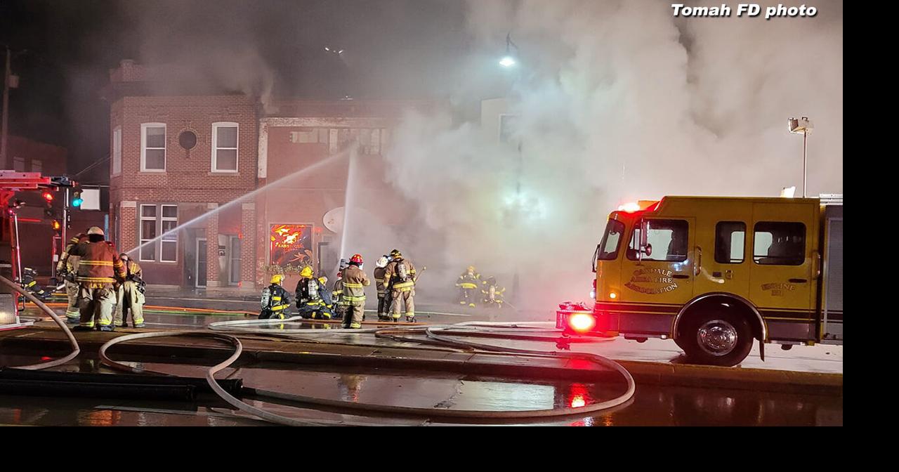 Investigation into Tomah fire continues | Top Stories | wxow.com