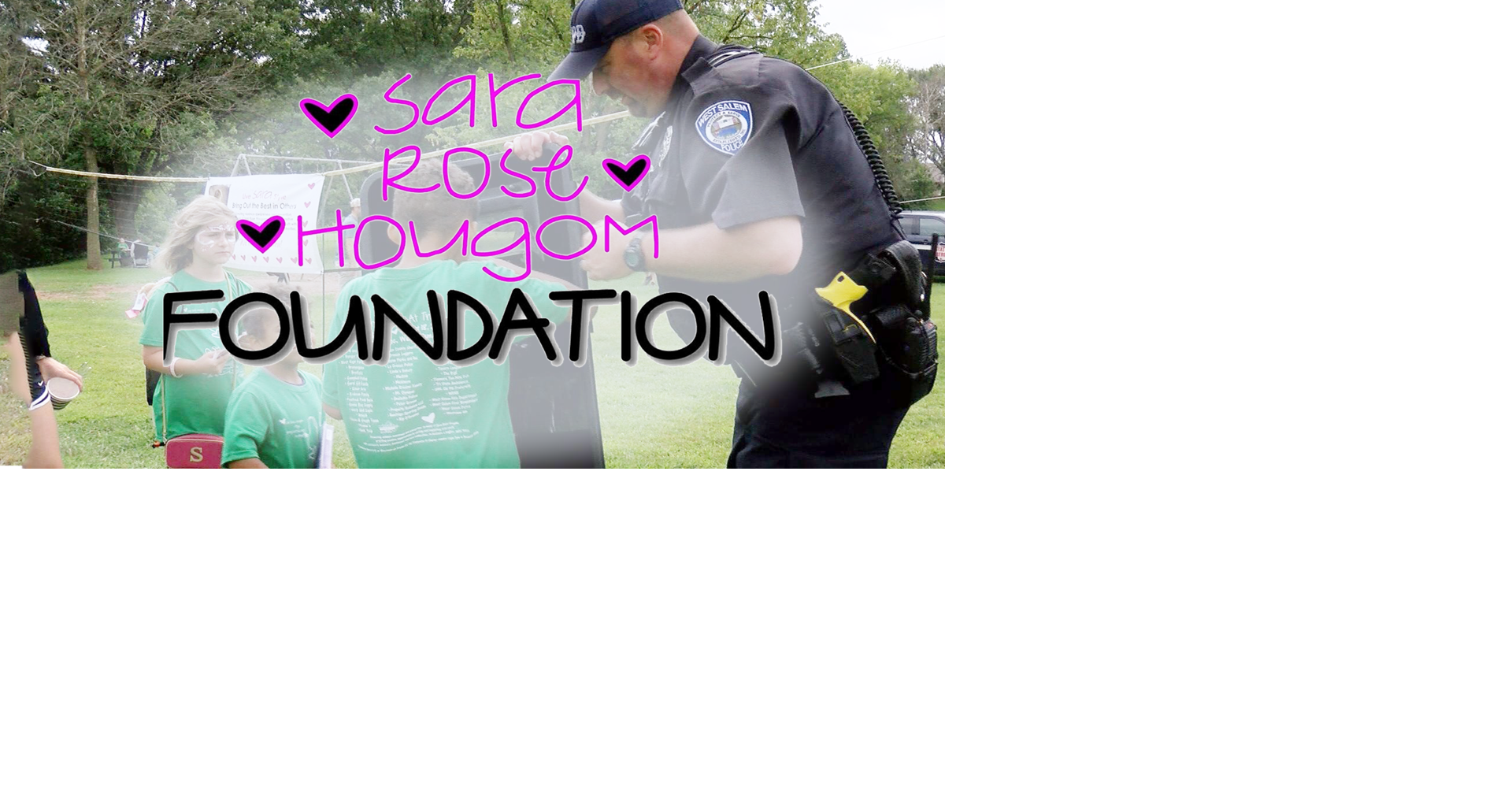 The Sara Rose Hougom Foundation celebrates their Day At The Lake event ...