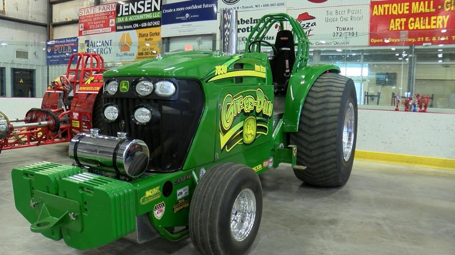 Competitors gear up for the 48th Budweiser Dairyland Super National ...