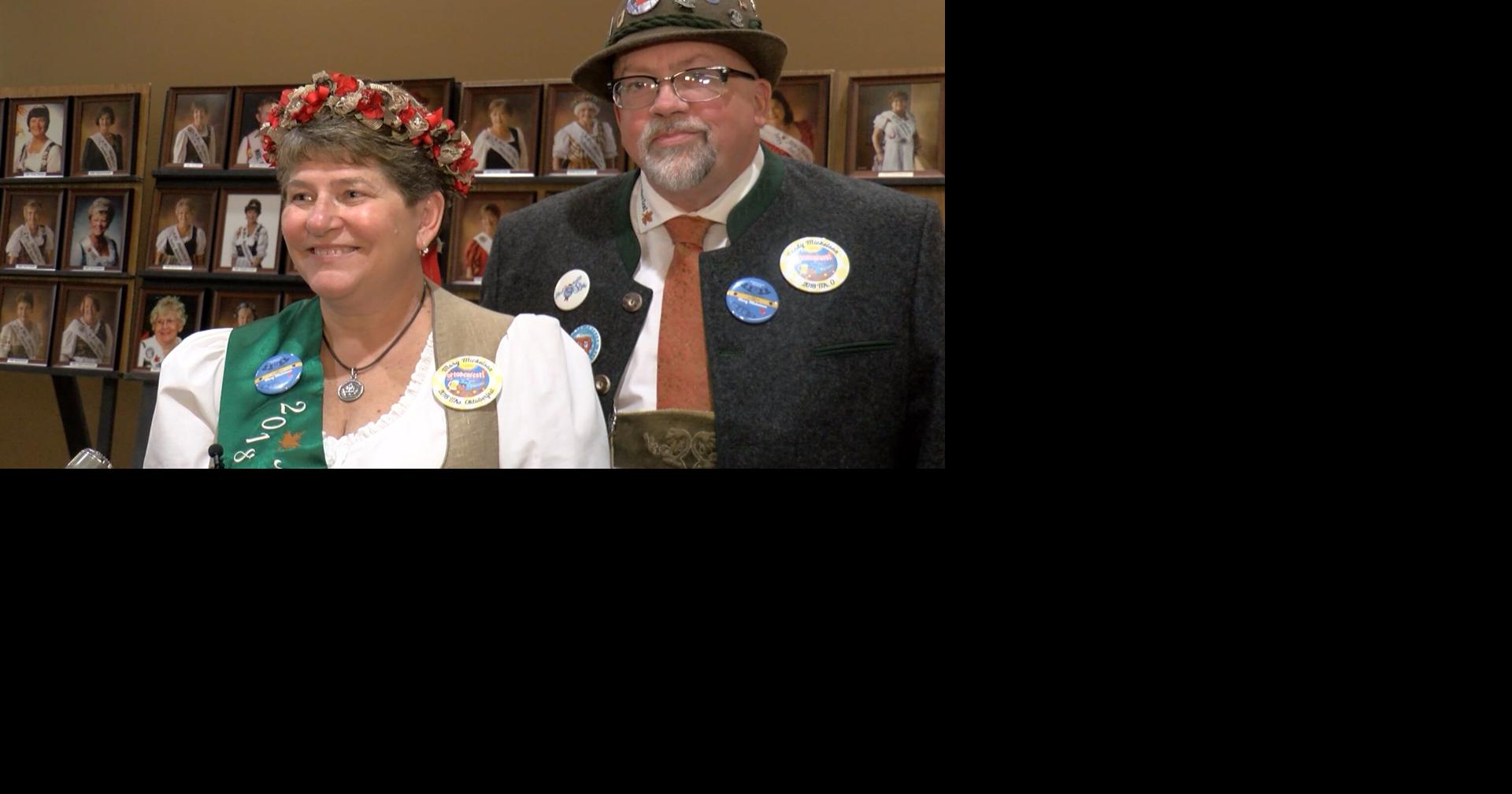 2018 Mrs. Oktoberfest revealed | News | wxow.com