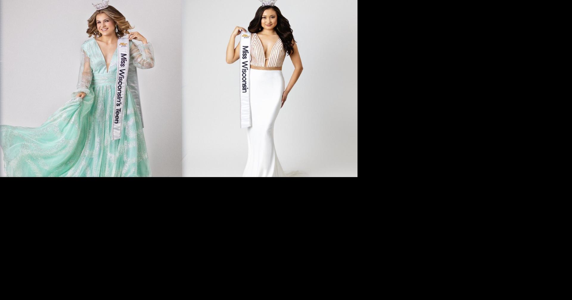 Miss Wisconsin, Miss Wisconsin Teen to compete in Miss America ...
