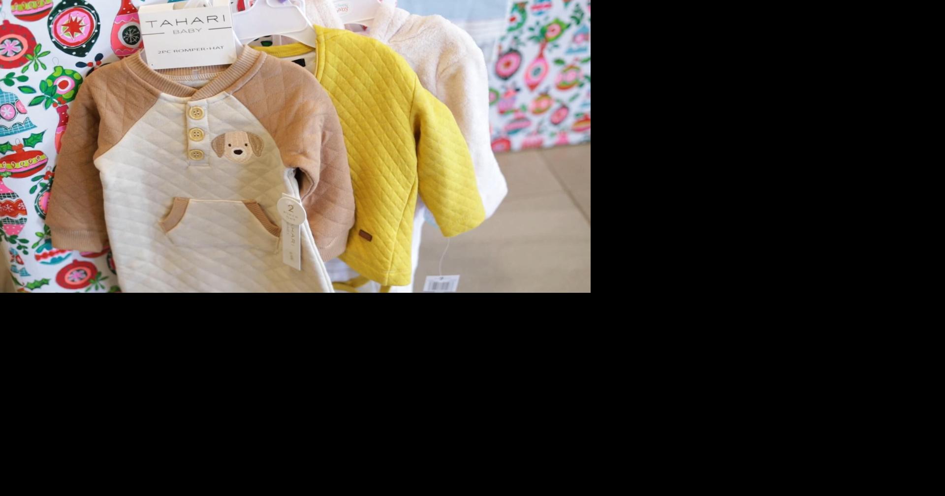 Organizations hold baby item drive ahead of the holidays | News | wxow.com