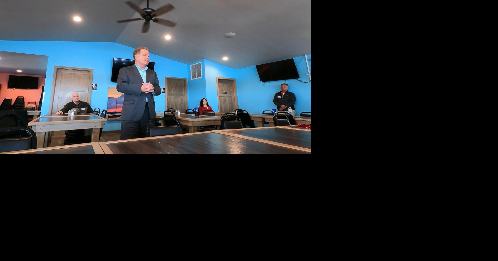 Supreme Court candidate Daniel Kelly visits La Crosse in final campaign ...