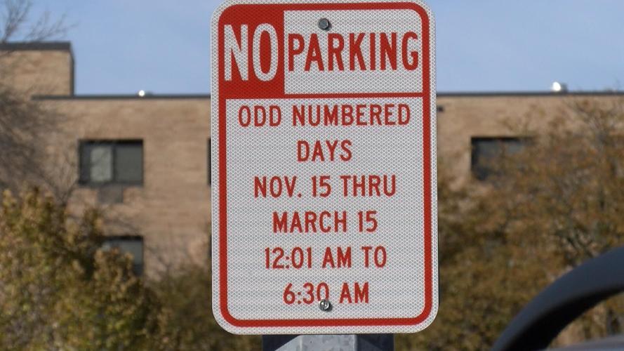 Alternate-side parking begins Saturday in Winona | Coulee Region News ...