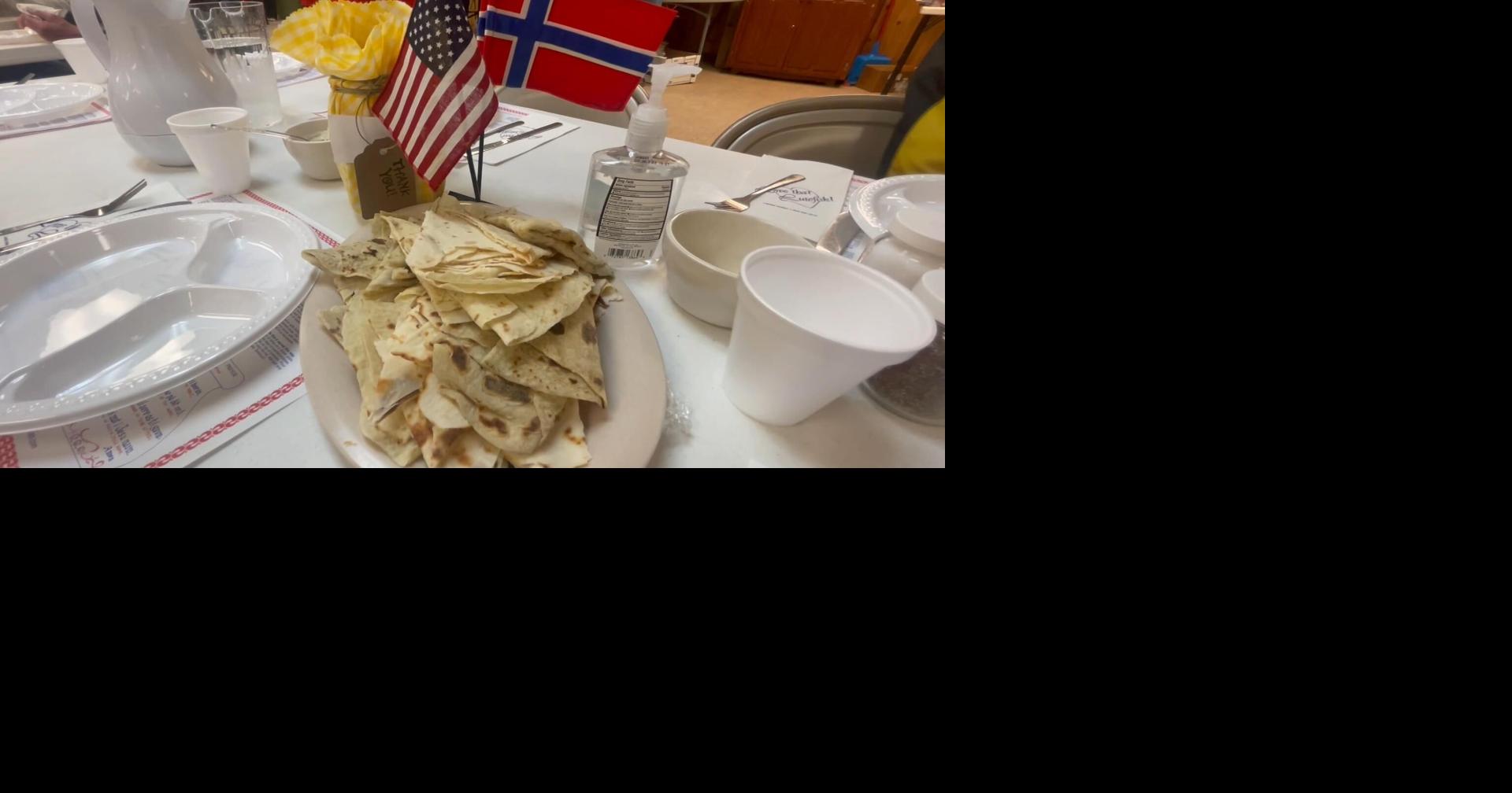 Old Fashioned Lutefisk Dinner bringing people together over Norwegian ...