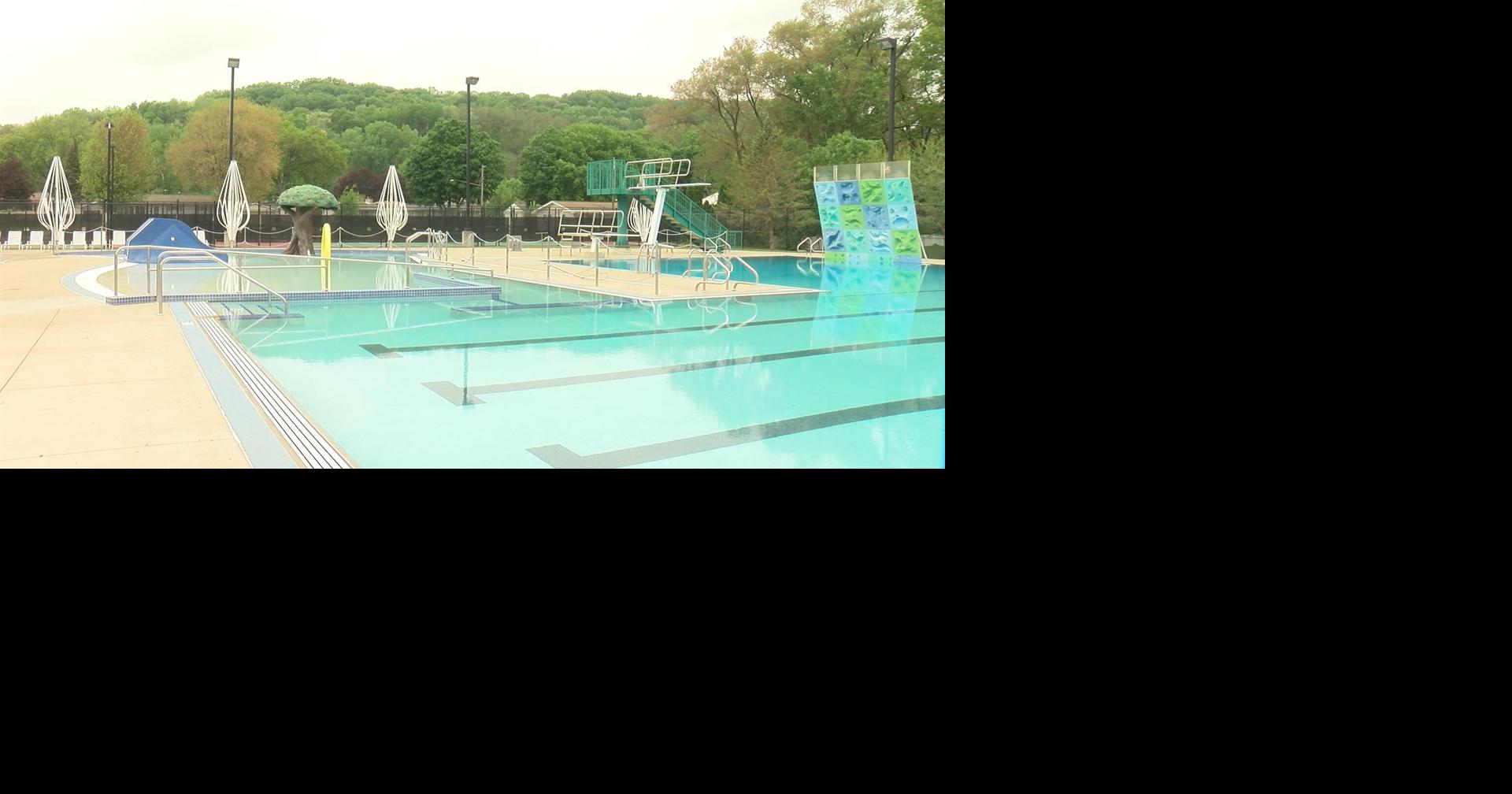 La Crescent Pool prepares for full capacity reopening this Saturday ...