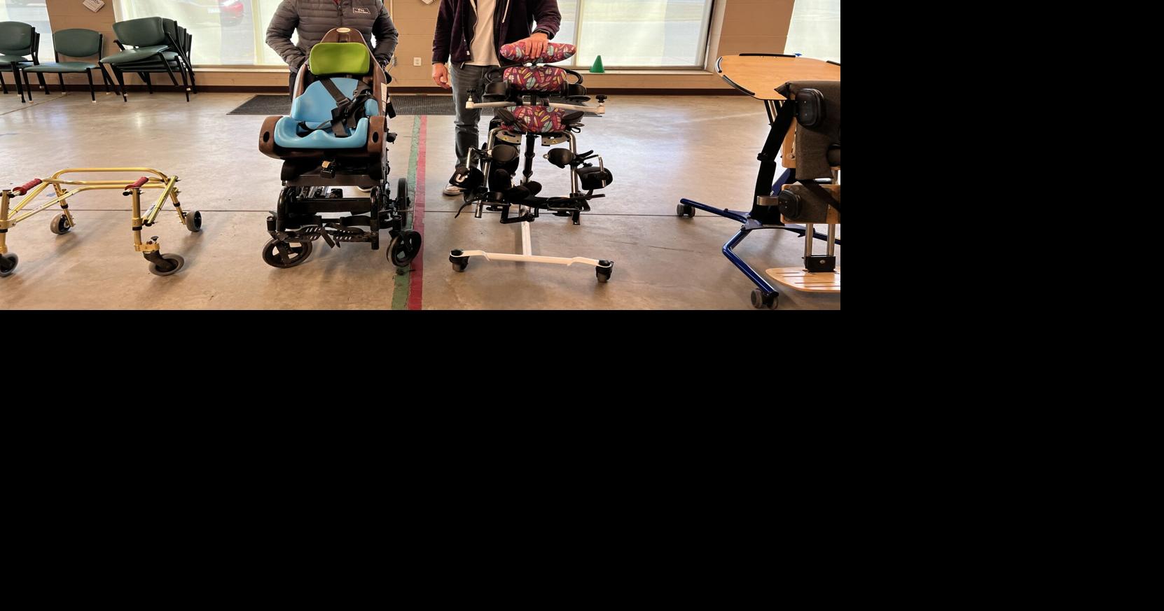 Aptiv's Assistive Technology resources helping people live high quality lives | Top Stories ...