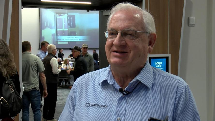 La Crosse Center marks expansion completion with Open House celebration ...
