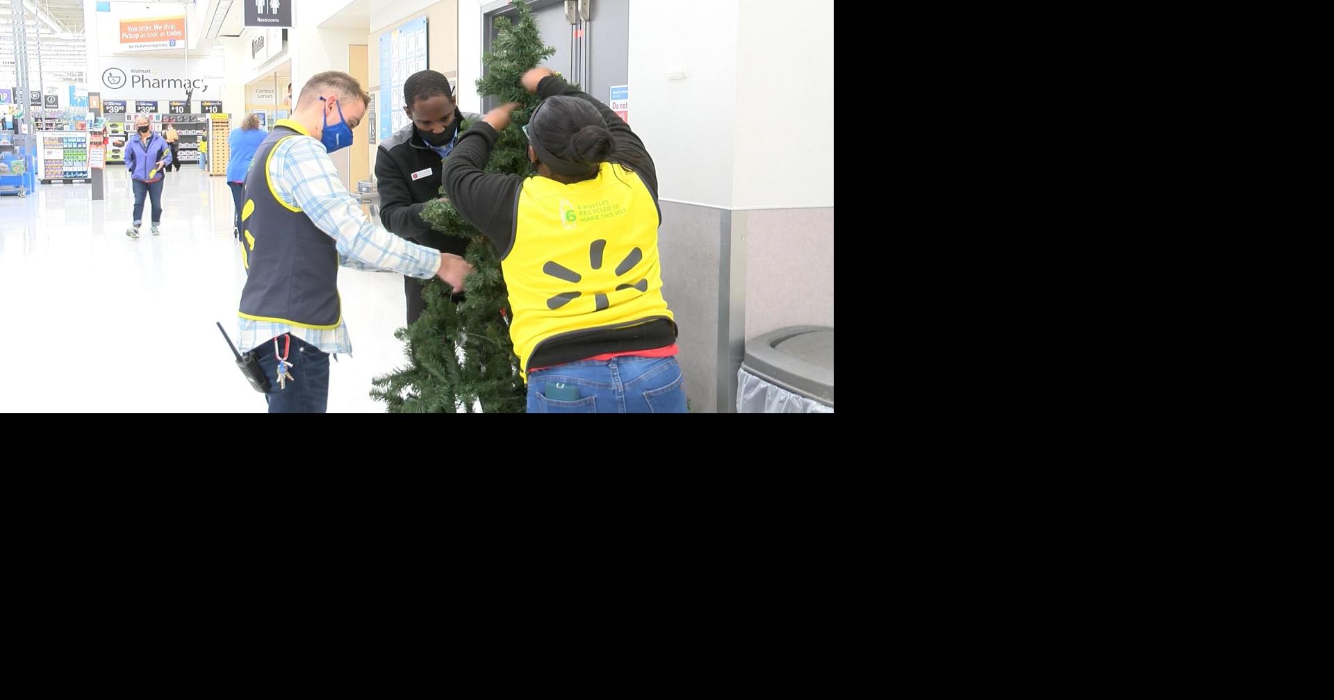 Angel Giving Tree ready to spread seasonal cheer | Top Stories | wxow.com