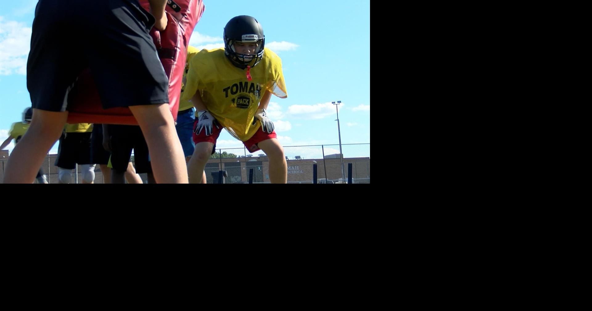 Tomah football ready to turn the page in 2022 | Sports | wxow.com