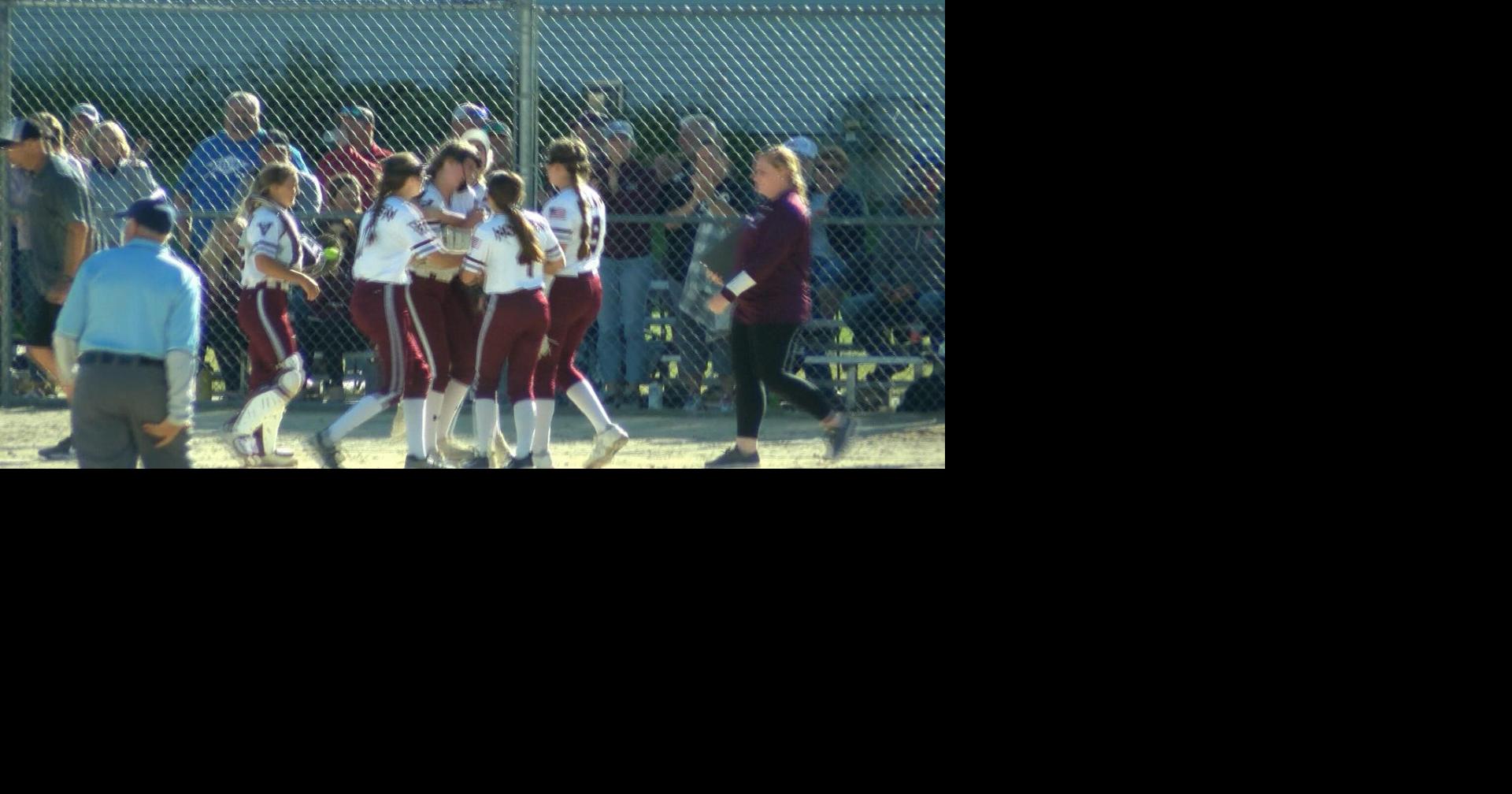 Holmen softball advances to sectional championship | Holmen High School ...