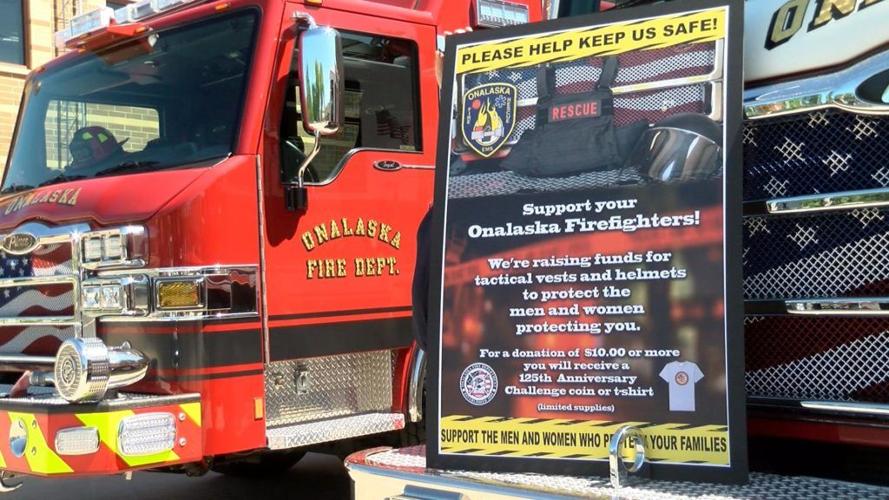 125 years of service from Onalaska Fire Department | News | wxow.com