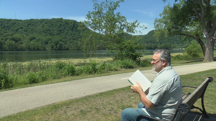 Local author releases Midwest-inspired poetry book | Coulee Region News ...