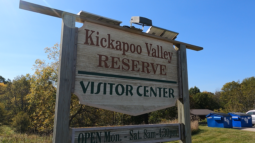 Kickapoo Valley Reserve site for Dairyland Power Cooperative 2nd Annual ...