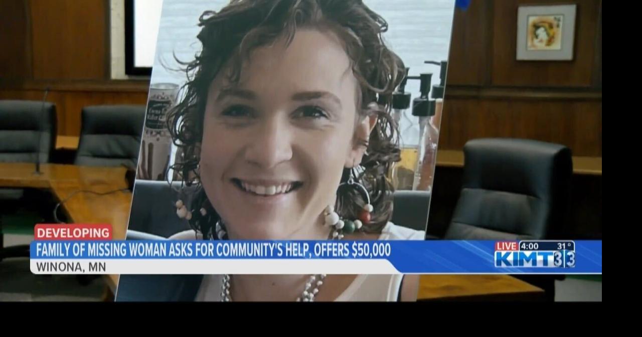 Family offering $50K reward to solve the mystery of a missing SE ...