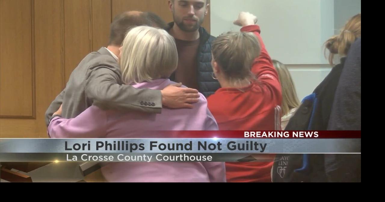 BREAKING NEWS: Jury finds Lori Ann Phillips not guilty of reckless ...