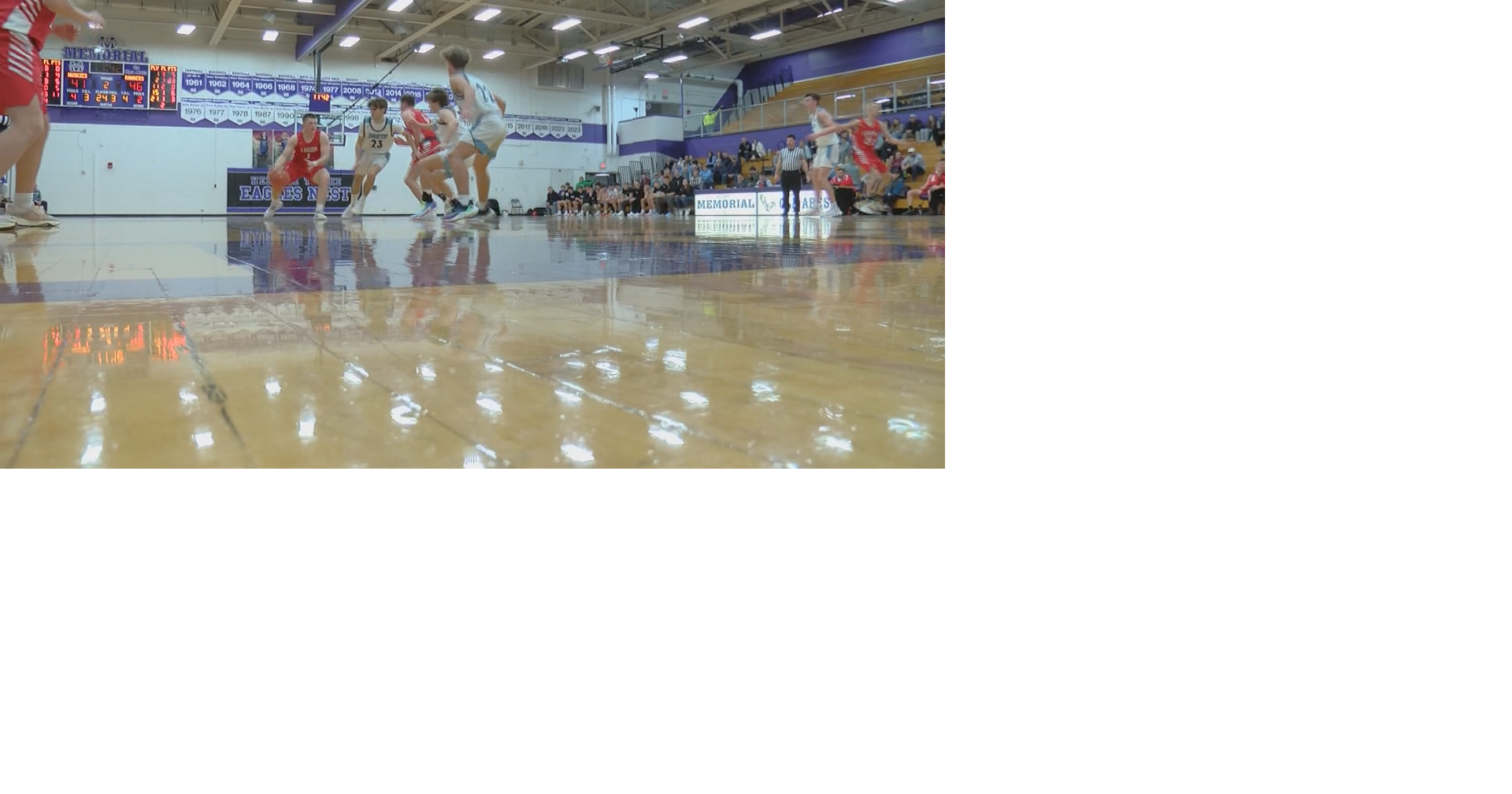Logan falls to Eau Claire North 87-83 in overtime | Sports | wxow.com