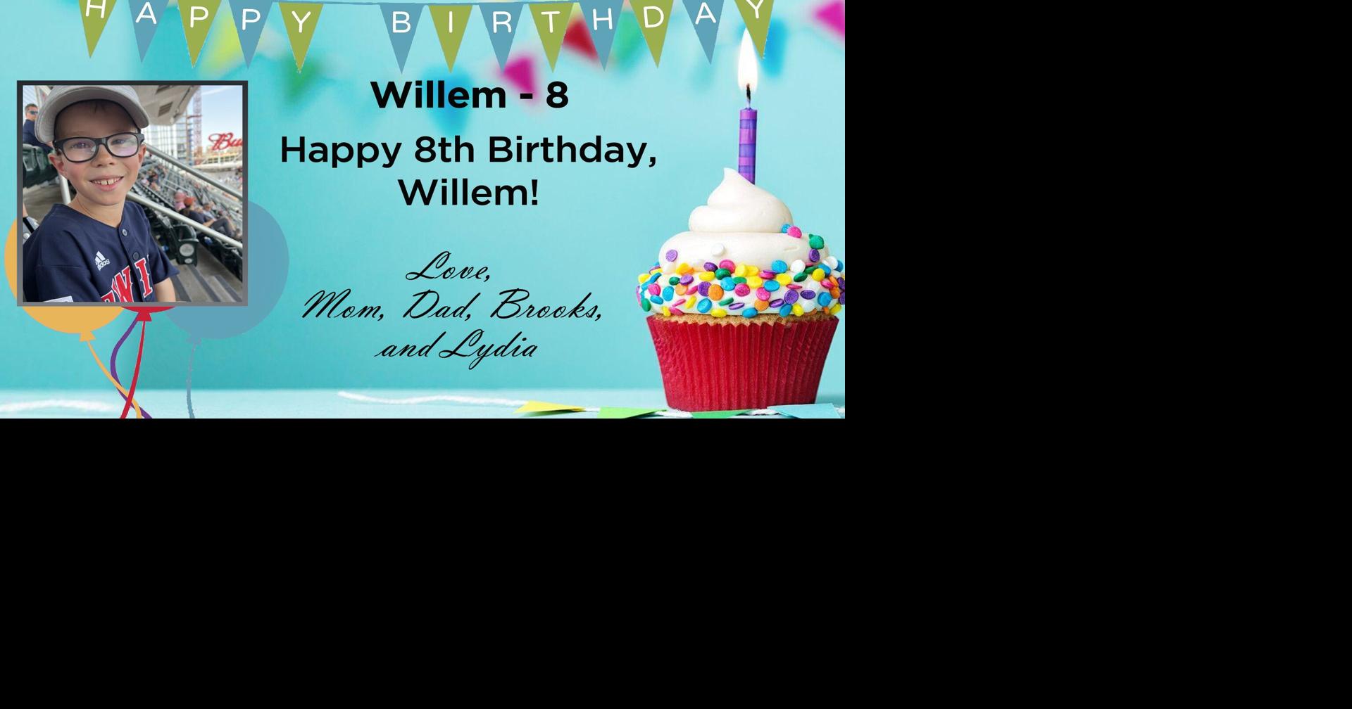 Daybreak Birthday Shoutouts for August 25-27, 2023 | Community | wxow.com