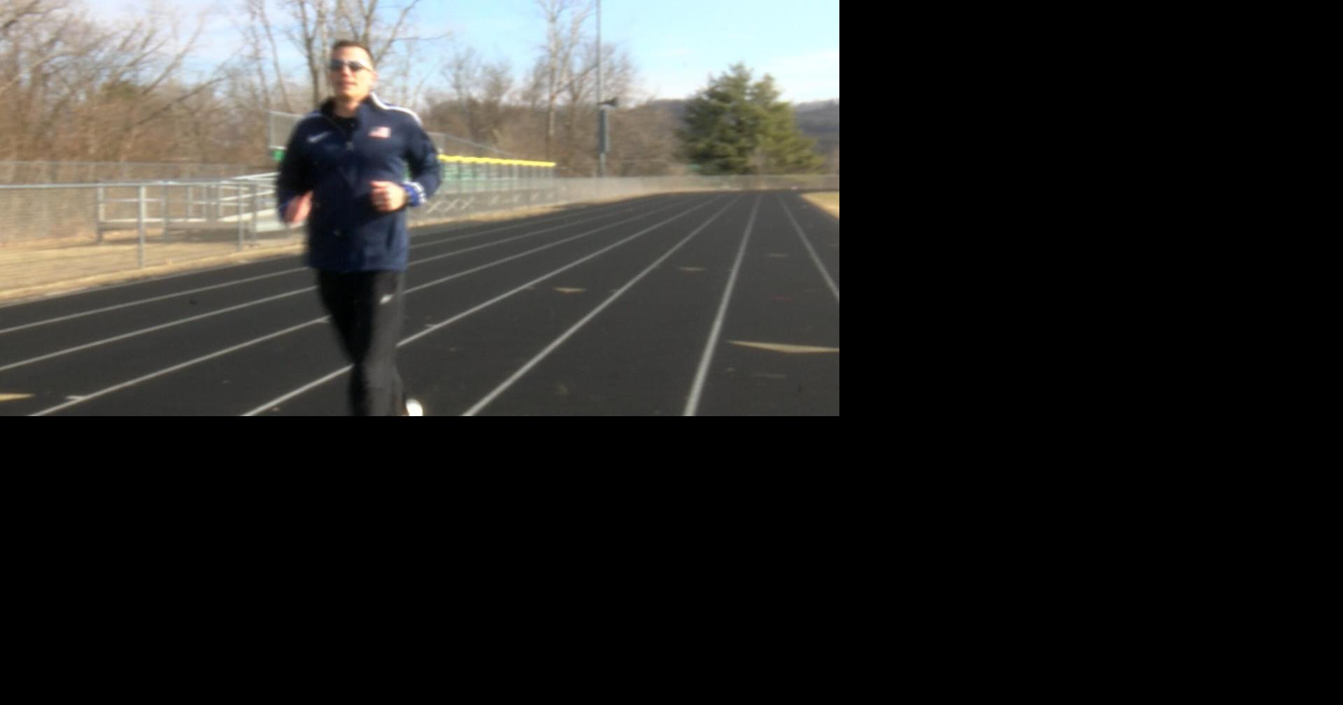 Haack ready to show off sprinter speed at world competition | Sports ...