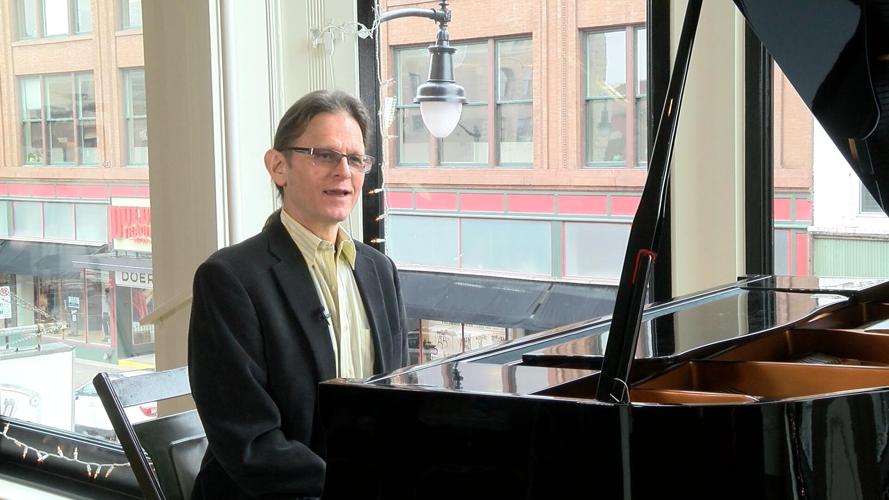 Dave Marck talks about jazz appreciation | Music | wxow.com