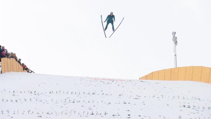 Annual Snowflake Ski Jumping Tournament set for Westby this weekend ...
