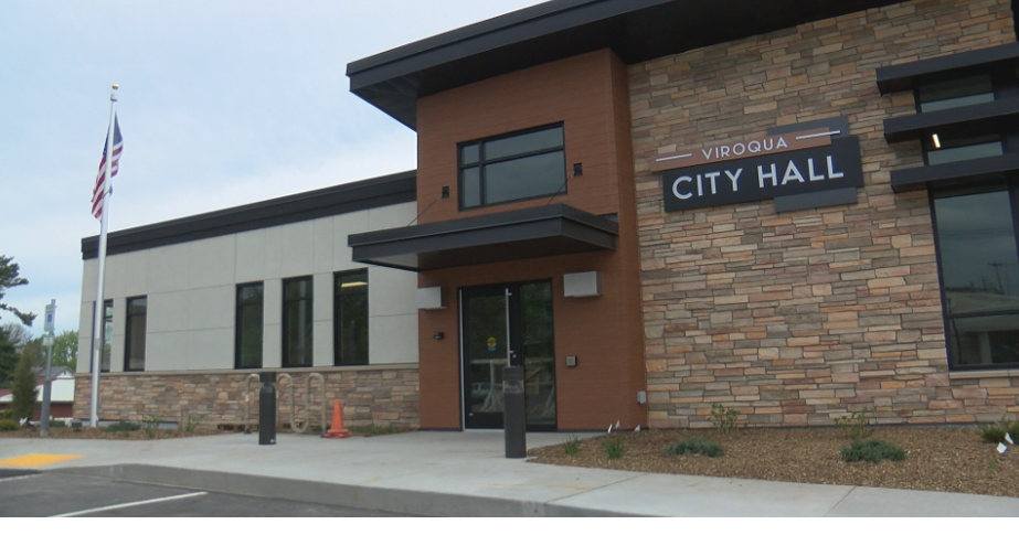 New Viroqua City Hall open for business | News | wxow.com