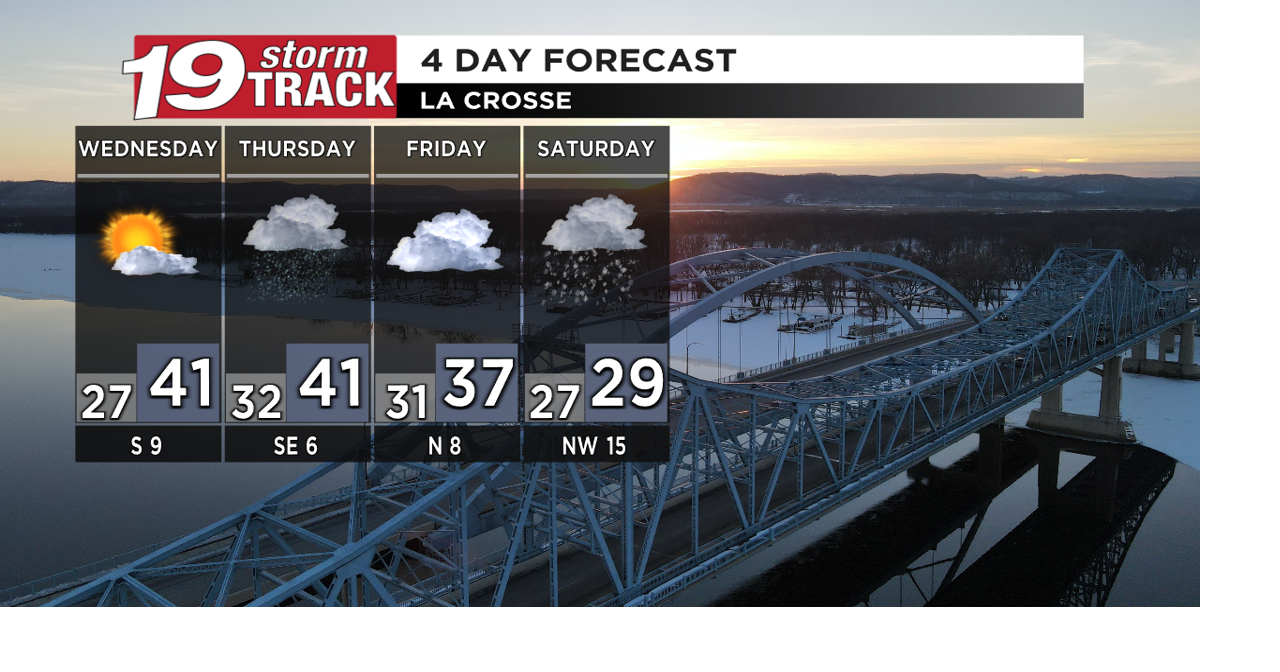 Dense fog Wednesday morning with our next round of precipitation on ...