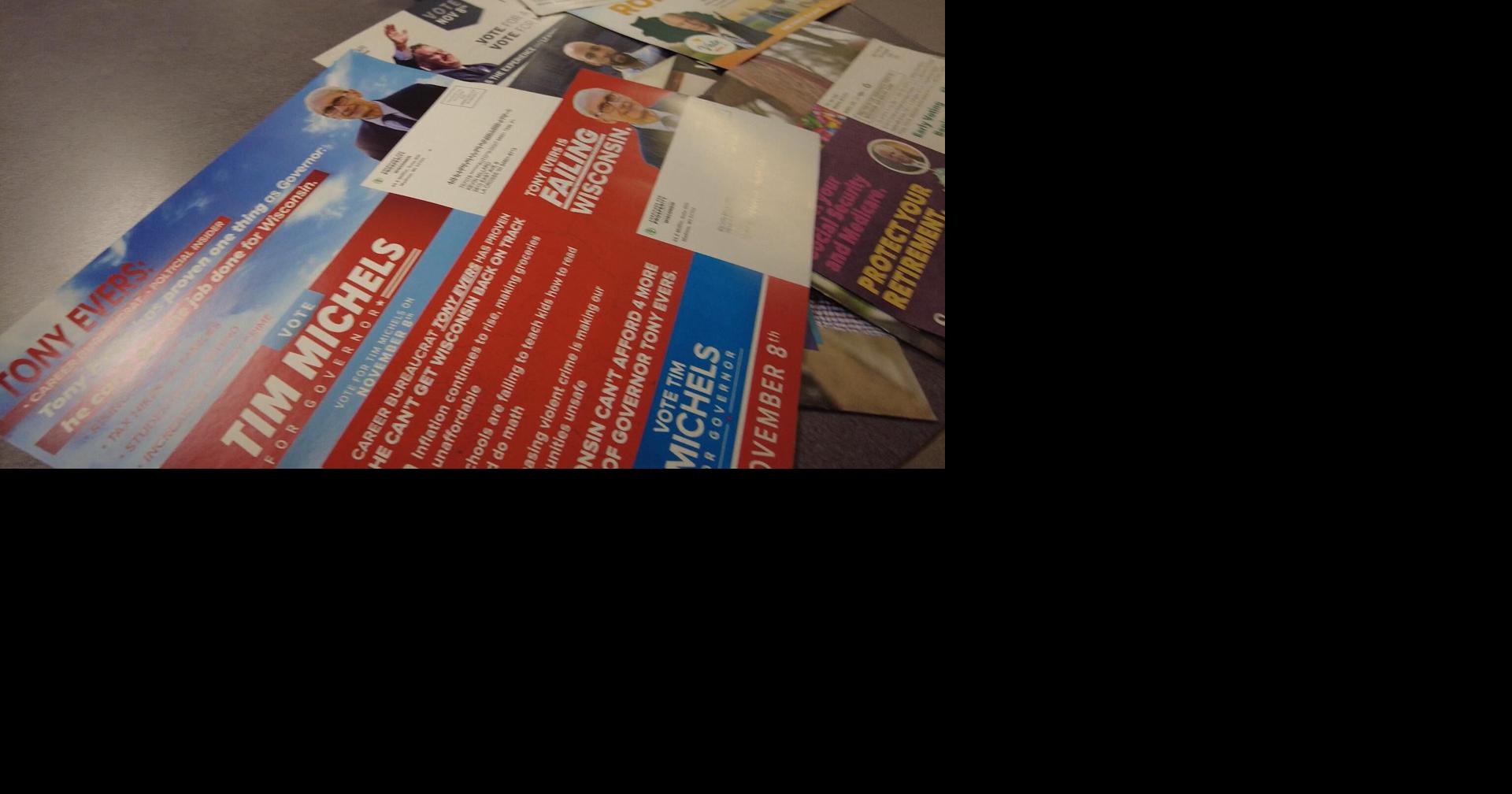 Do Political Mailers Work