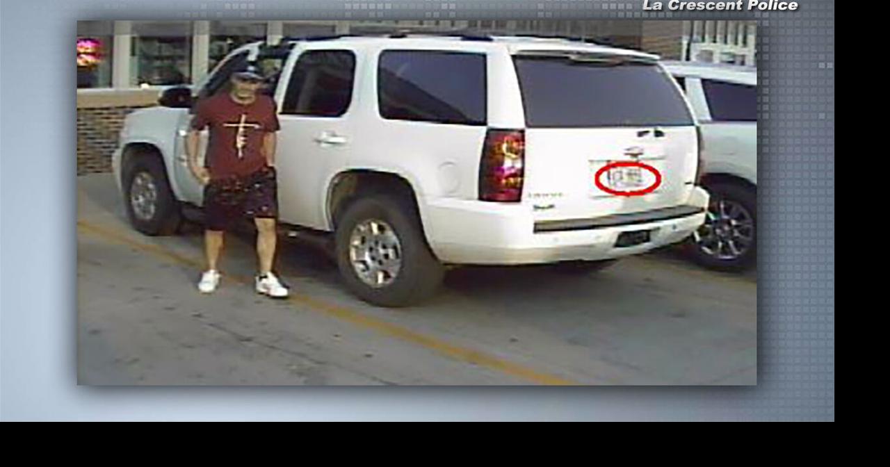 La Crescent Police looking for information on mail thefts | News | wxow.com
