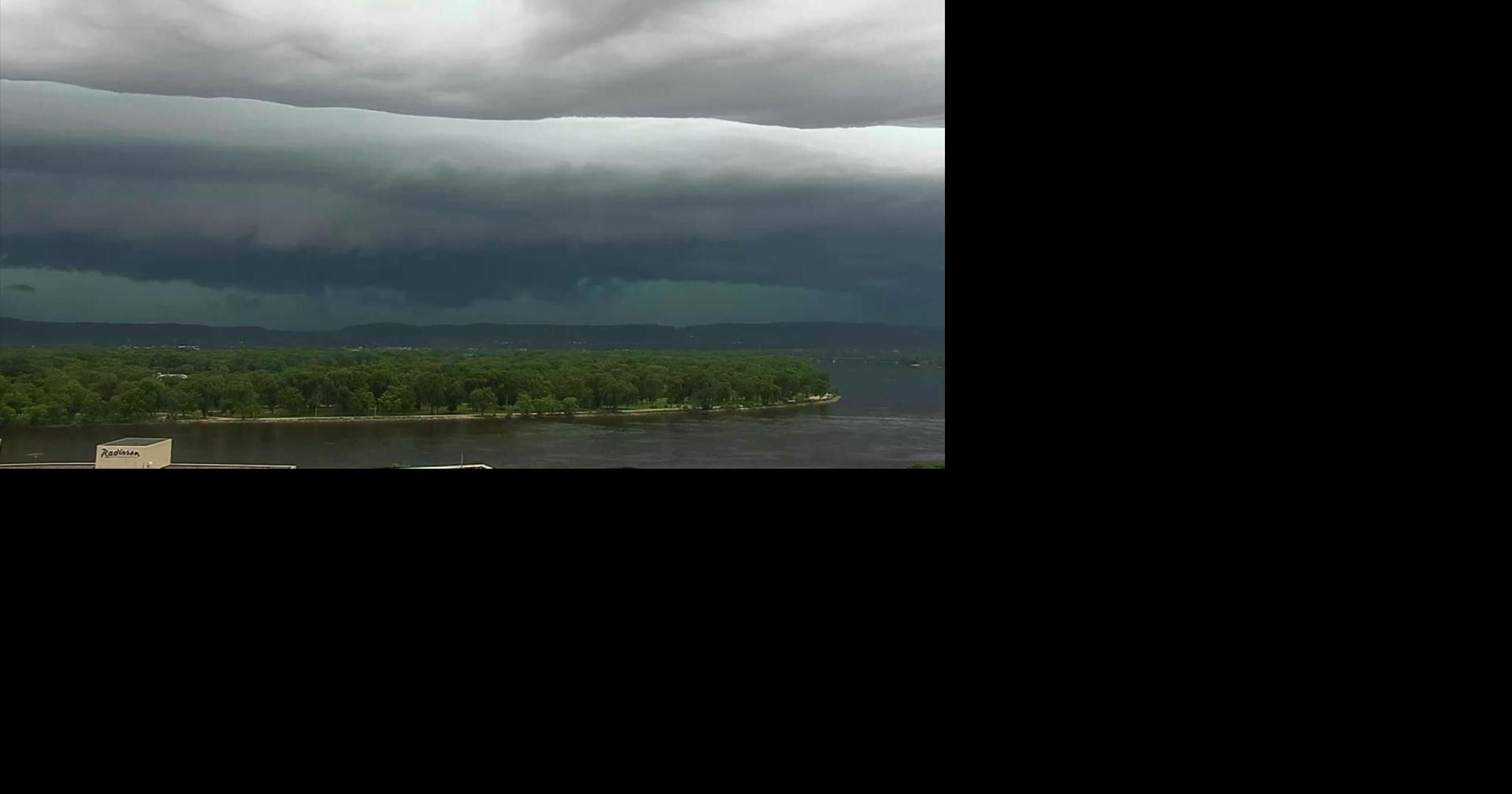 How to become a Skywarn storm spotter | News | wxow.com