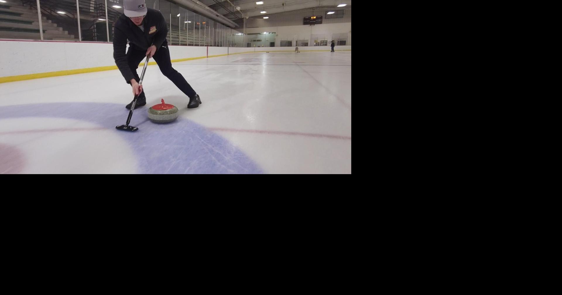 Two-minute curling tutorial | News | wxow.com