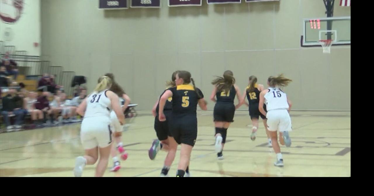 Tomah girls take down Holmen in Holmen | Sports | wxow.com