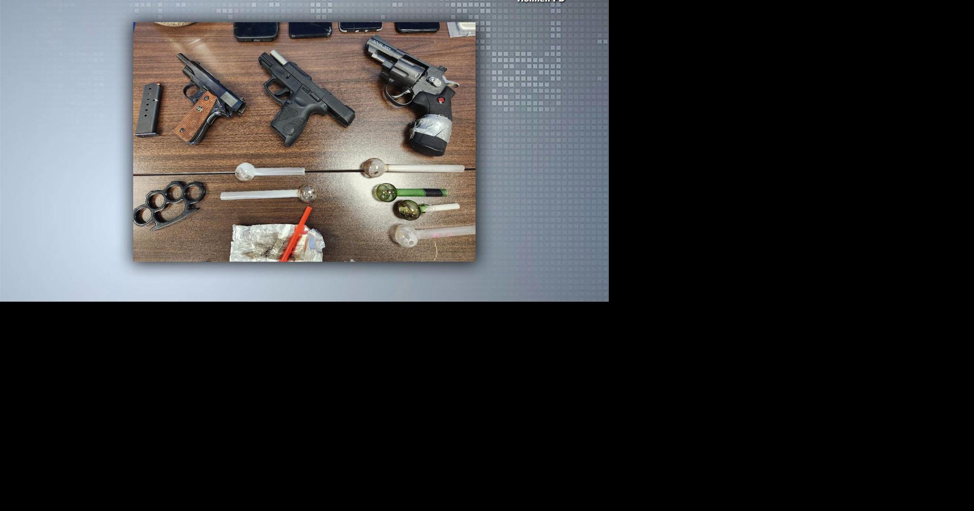 Charges filed against two from Holmen drug raid | Crime and Courts ...