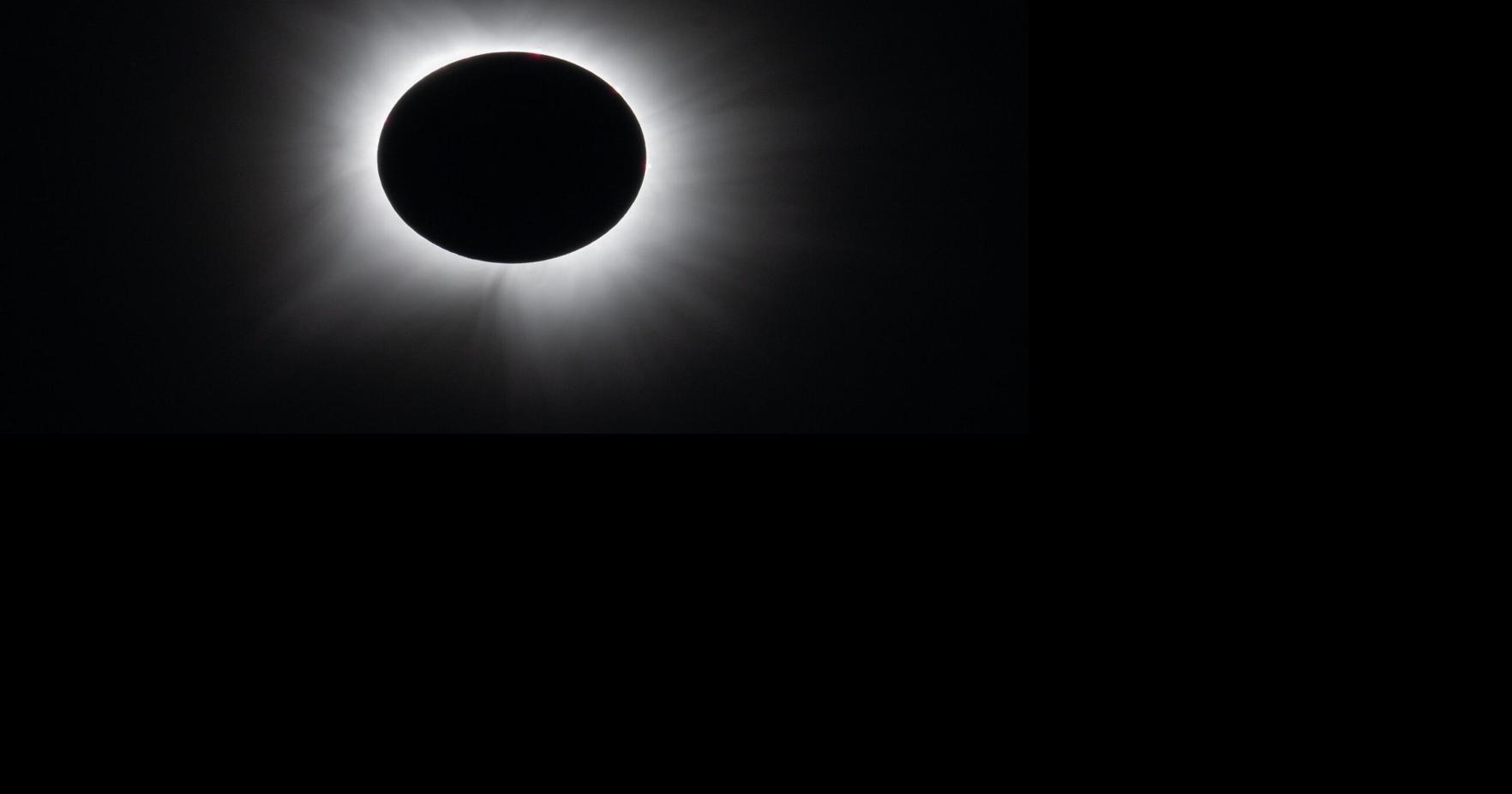 A total solar eclipse will occur this summer. Everything you need to ...