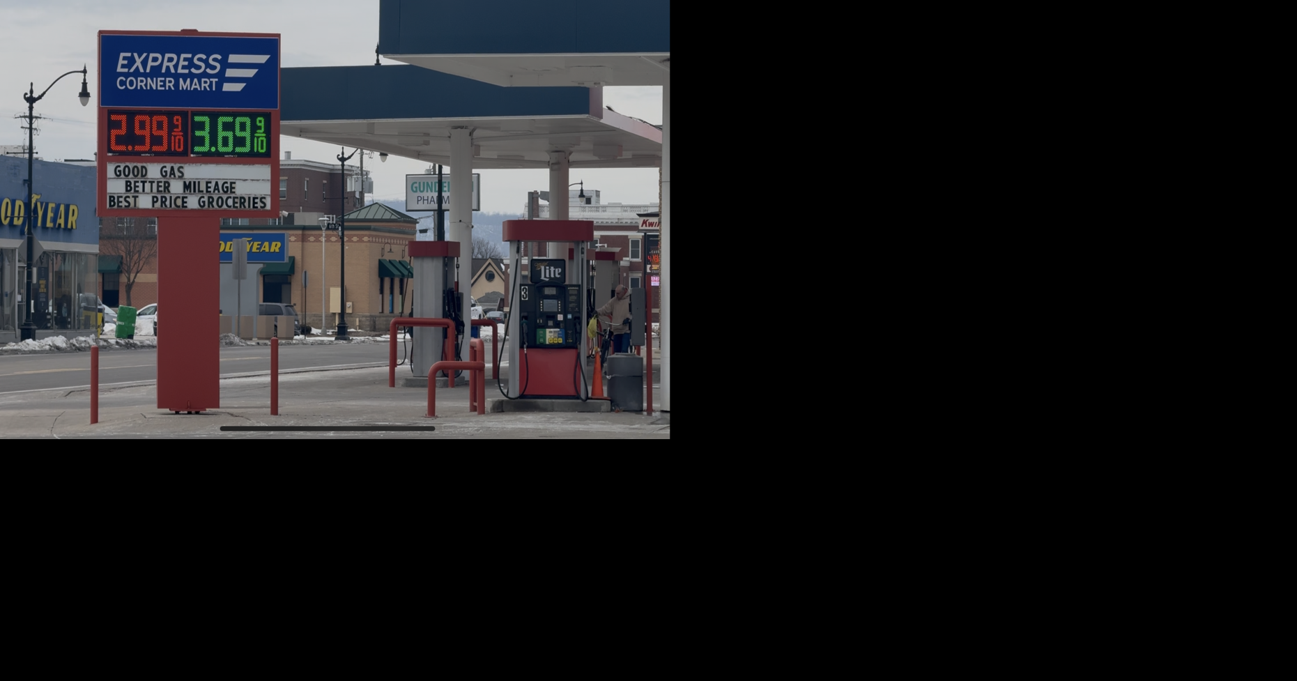 Already above state averages, La Crosse gas prices increase Tuesday ...
