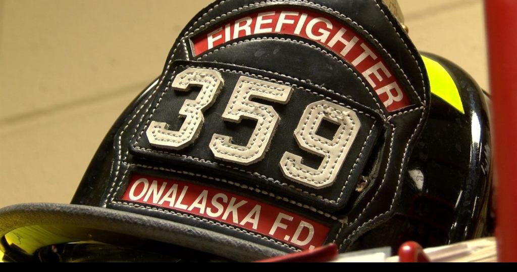 125 years of service from Onalaska Fire Department | News | wxow.com