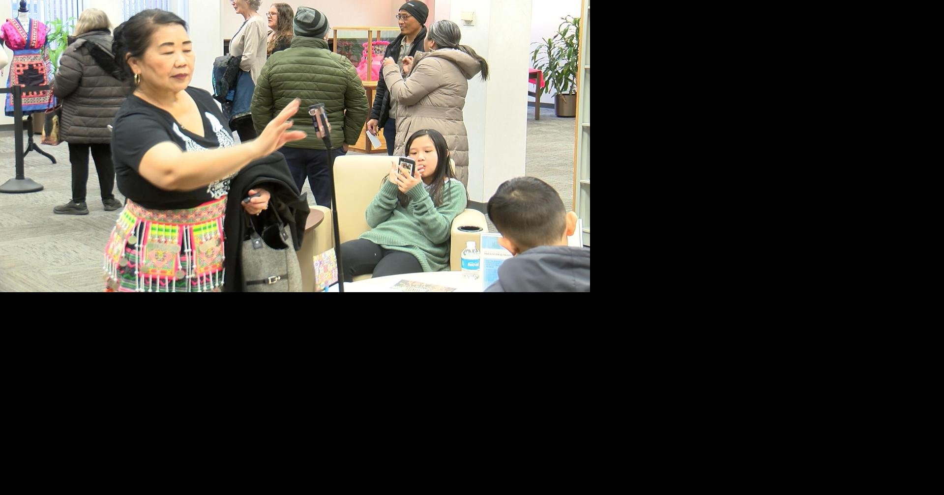 "Hmong Diaspora: A Spotlight Collection" at La Crosse Public Library ...