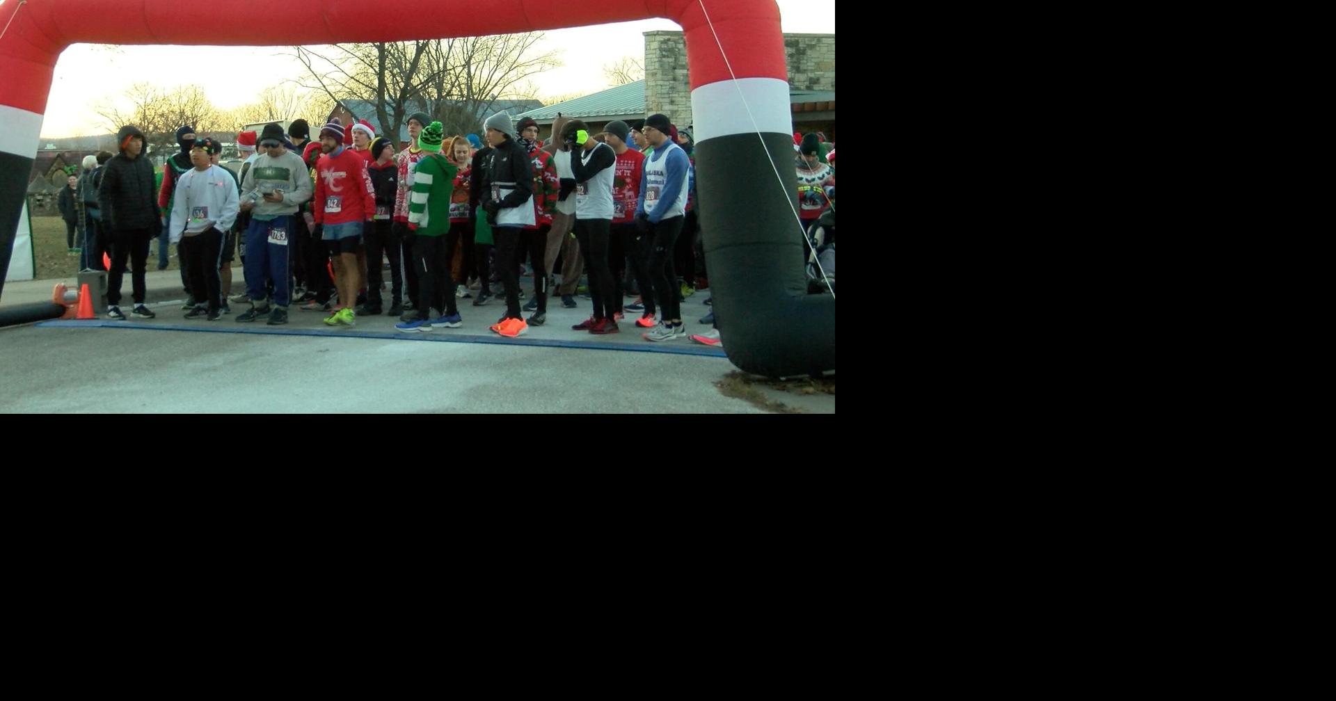 Ugly Sweater 5K coming up Saturday in La Crosse | Top Stories | wxow.com