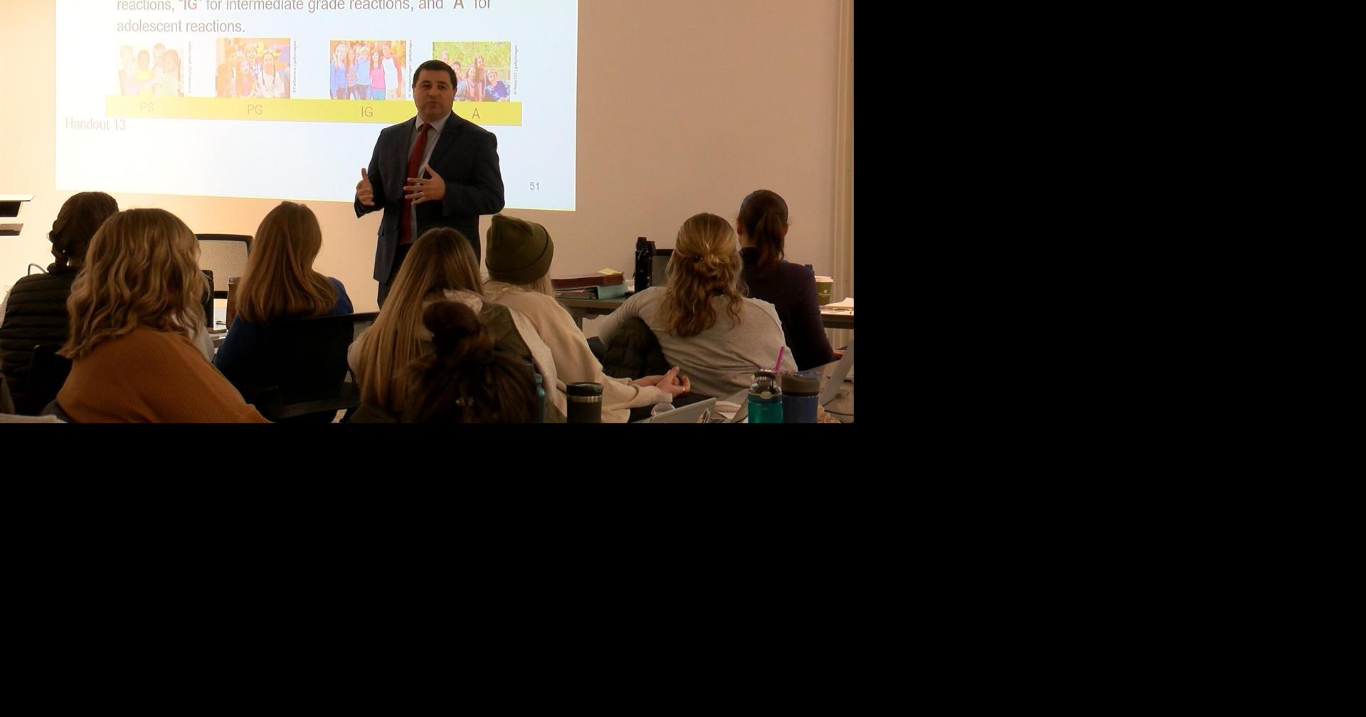 Wisconsin DOJ offers crisis intervention training for school officials ...