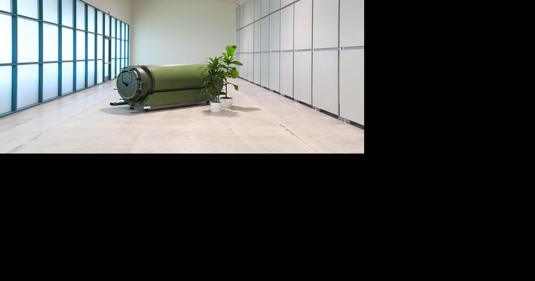 Human composting is rising in popularity as an earth-friendly life ...