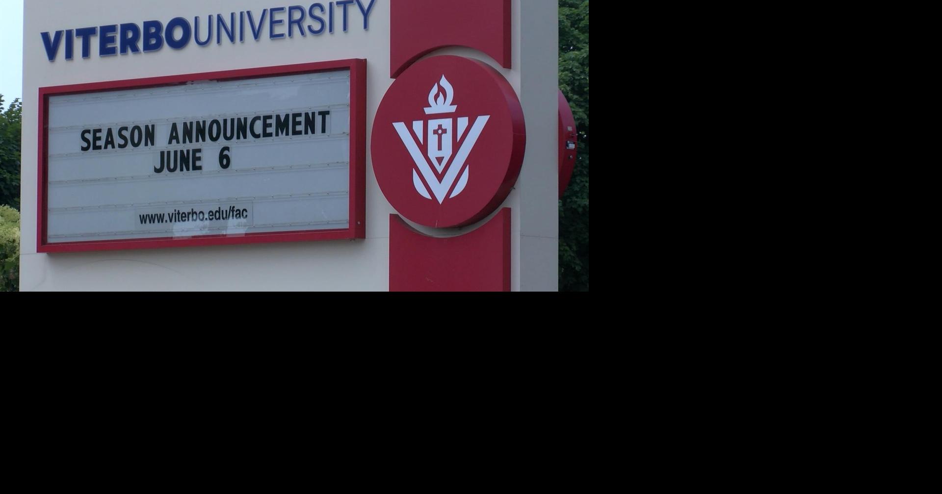 Viterbo announces 2023-2024 Bright Star Season line-up | News | wxow.com