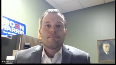 Minnesota DFL Candidate Dan Wilson announces run for Majority Leader ...
