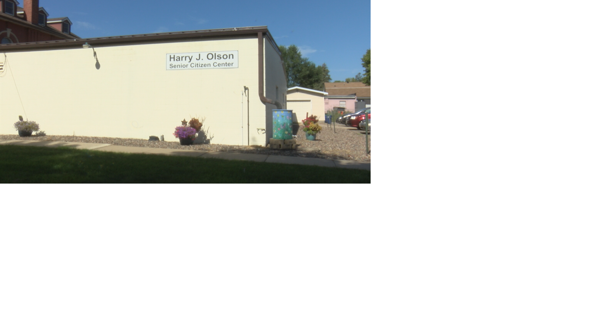 Harry J. Olson Senior Citizens Center prepares for Maid-Rite Fundraiser ...