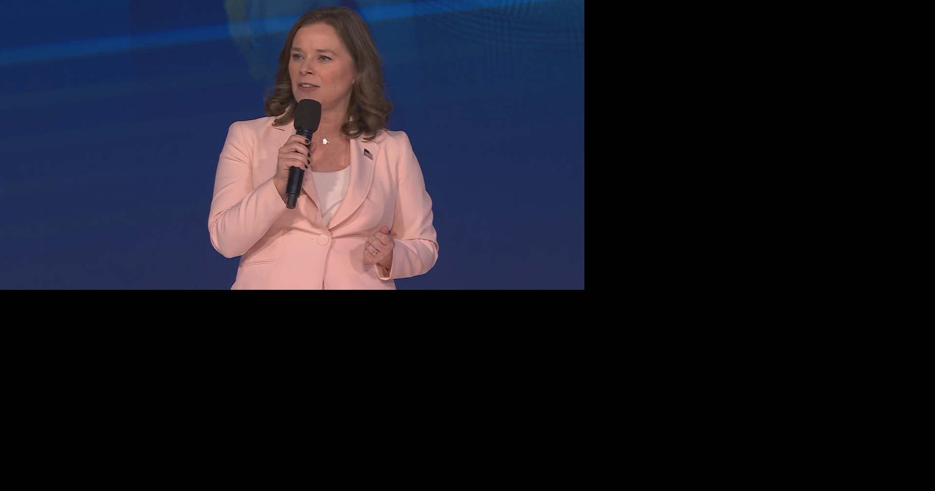 Lt. Gov. Sara Rodriguez announces run for Wisconsin Governor ...