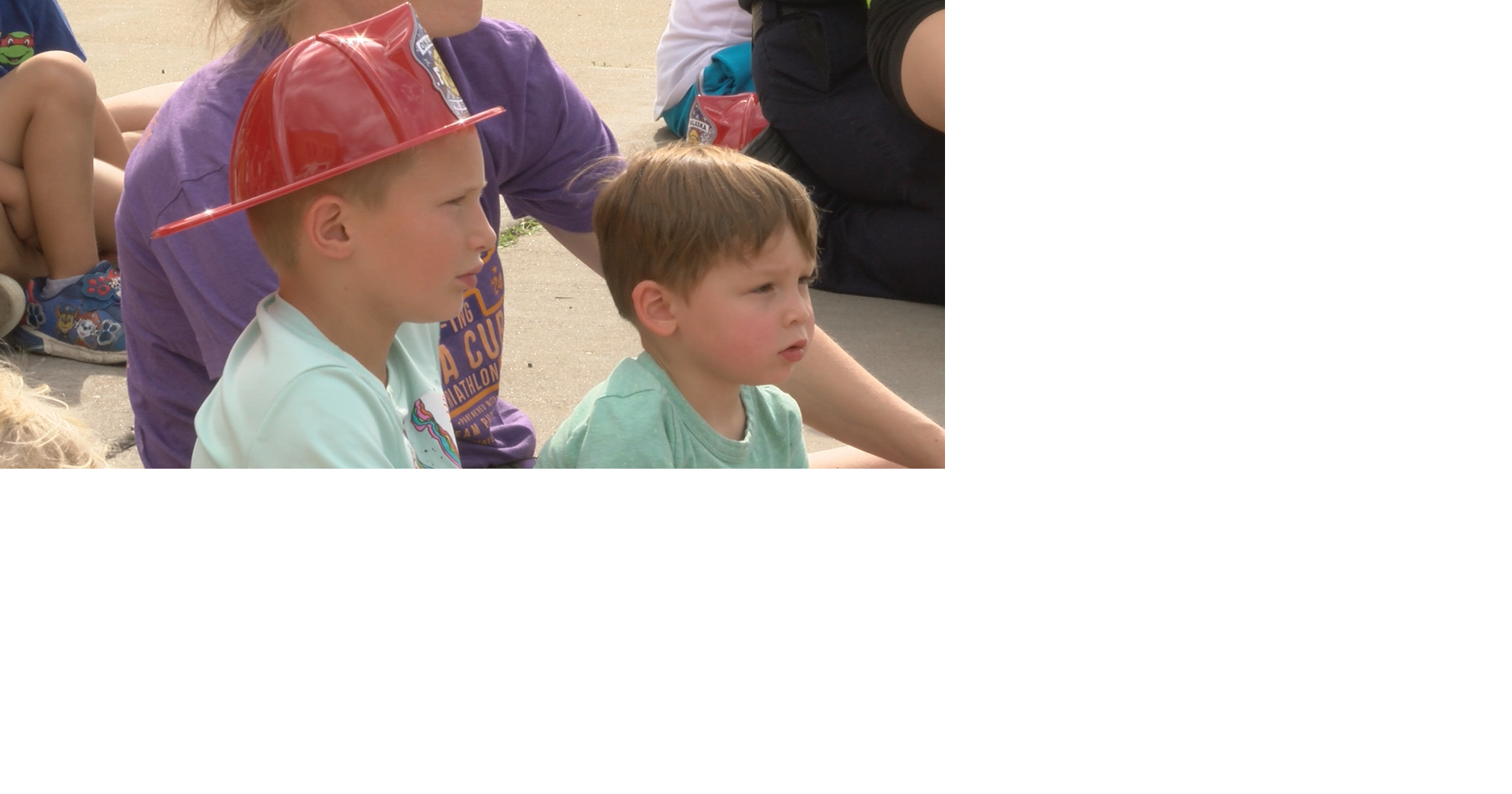 Onalaska Fire Dept. open house promotes safety | News | wxow.com