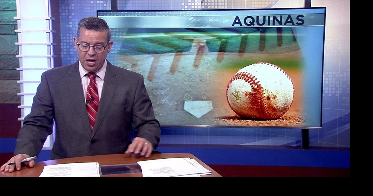 Mike Dee retires as Aquinas baseball coach | Video | wxow.com