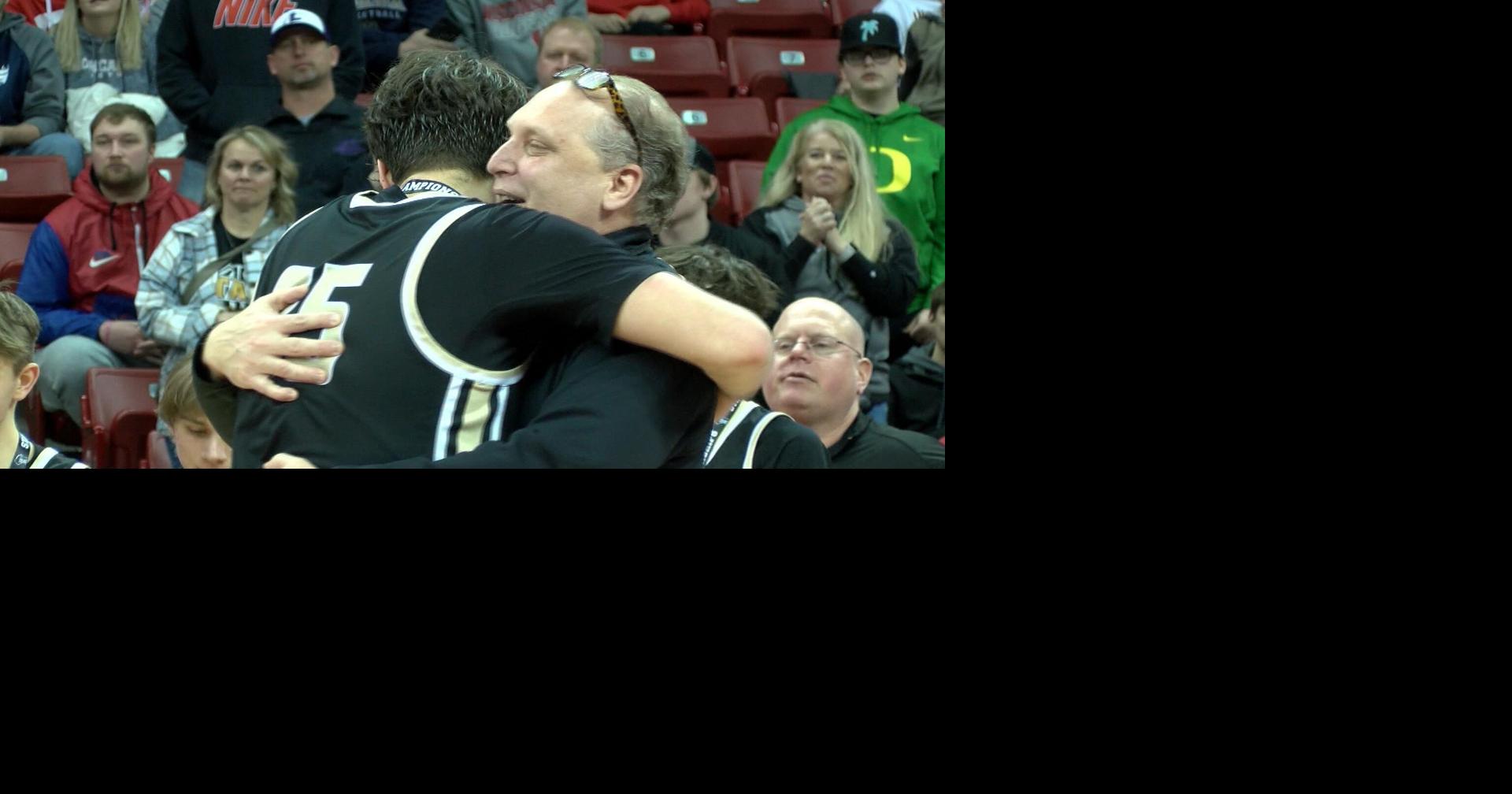 State title is a storybook ending for Luther's Schaper | Sports | wxow.com