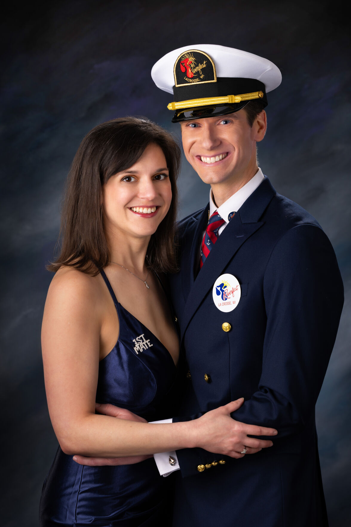 Riverfest 2025 Commodore and First Mate announced: WXOW's own Dustin ...