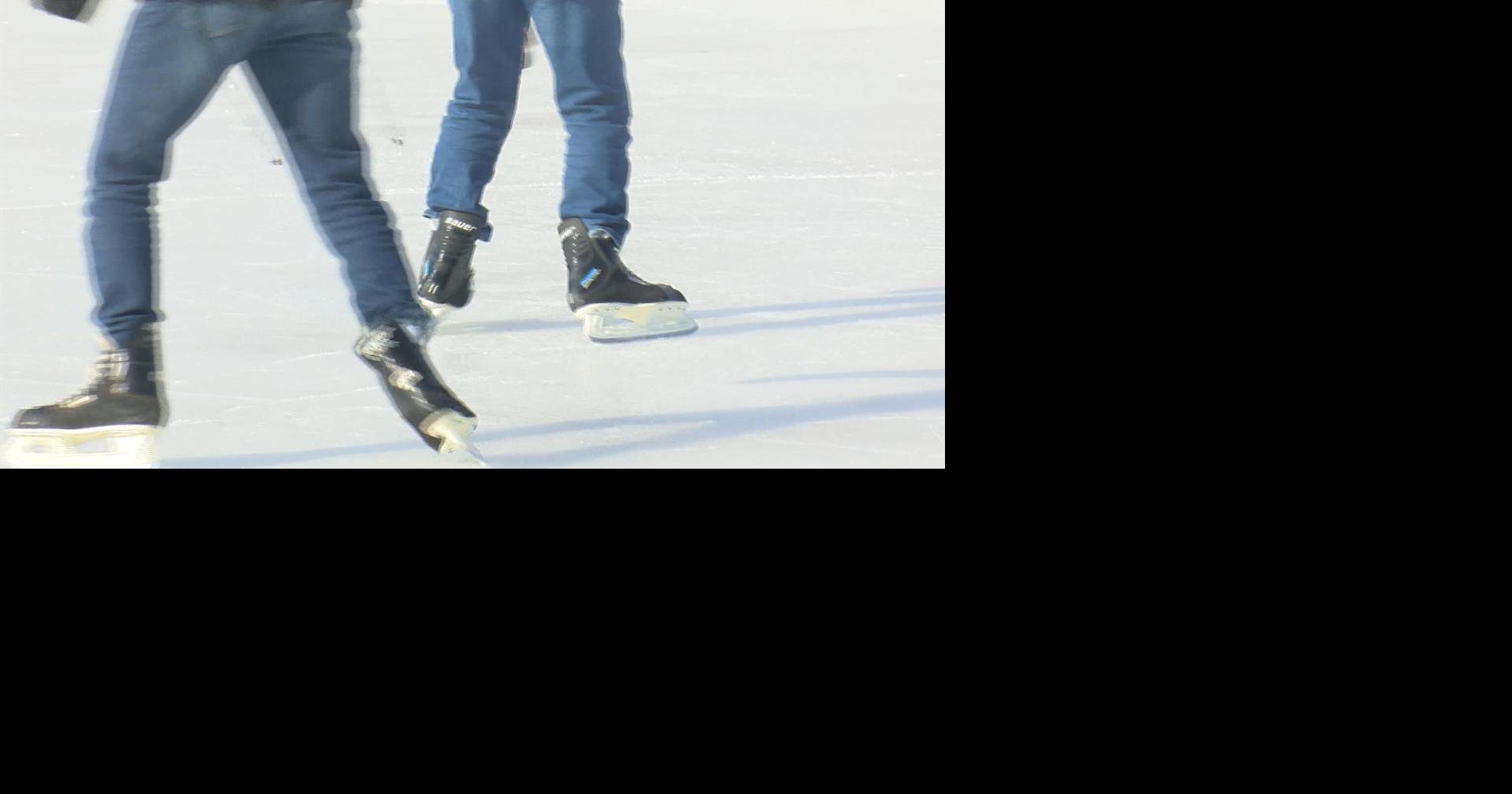 Chad Erickson Ice Rink Updated Schedule | News | wxow.com