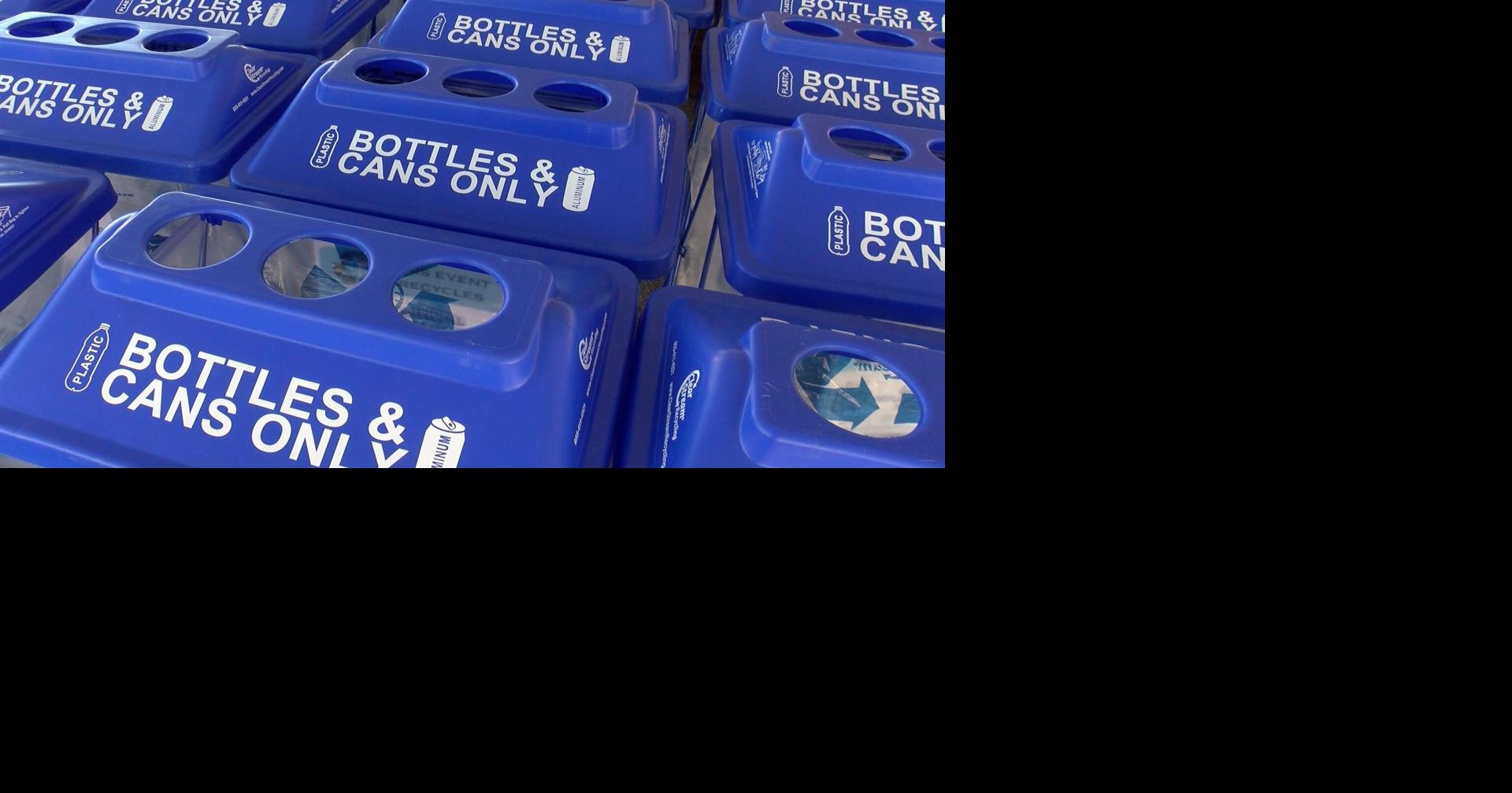 New recycling option at Maple Leaf Parade | News | wxow.com